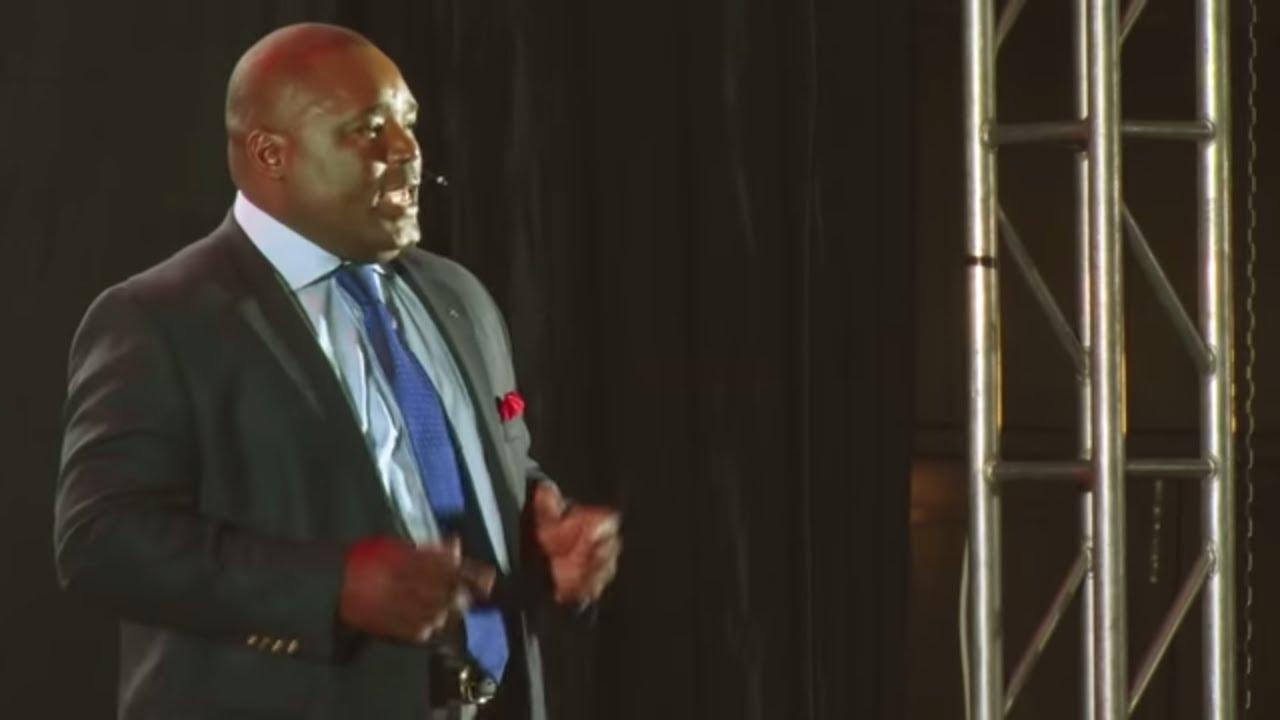 Dickson Jere: Power, Politics and Reinventing Yourself in Africa | TED Talk