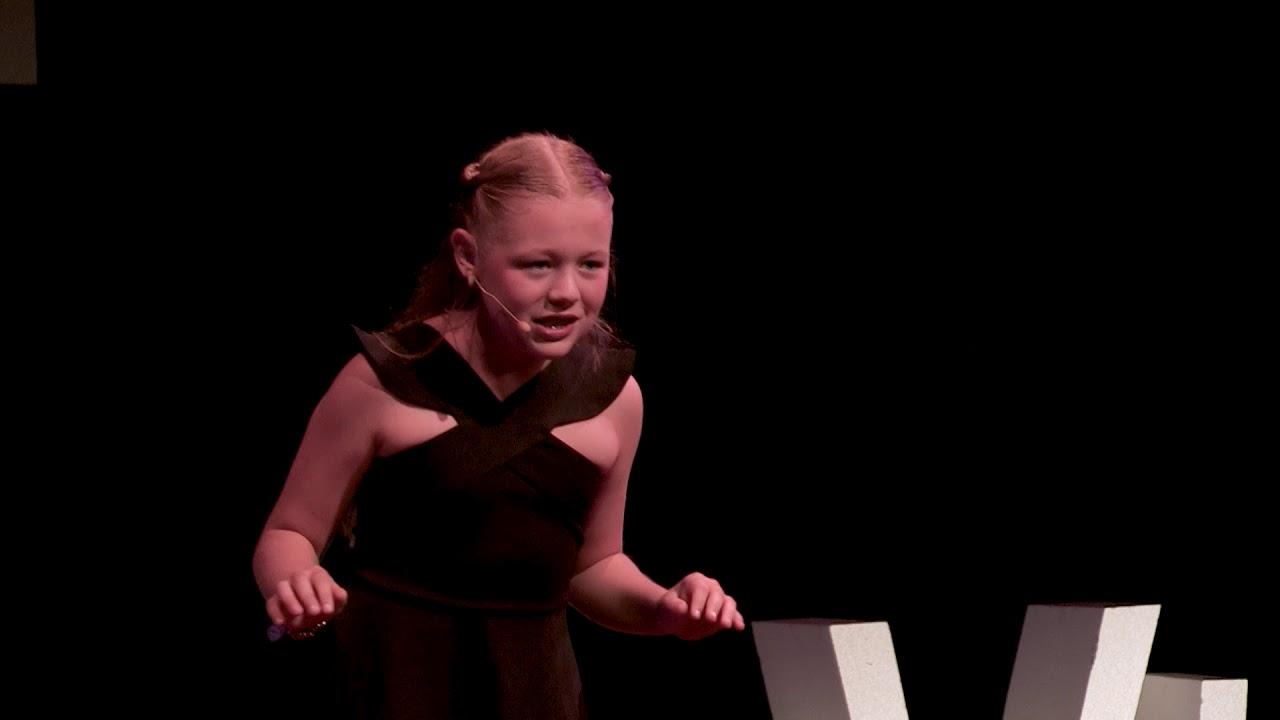 Audrey Sutton: Surviving Internal Conflict | TED Talk