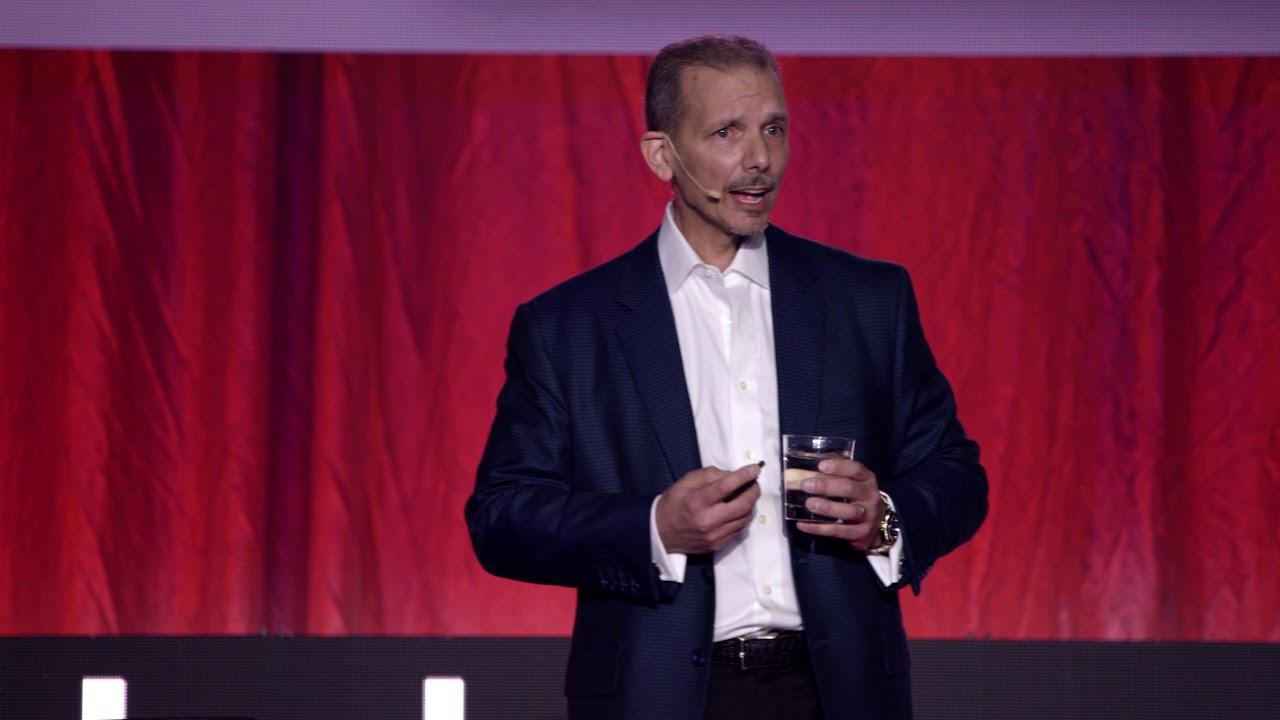 Tony Slonim: How a simple DNA test can improve your health | Tony ...