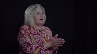 Cindy McCann: Cracking the Connection Code | TED Talk