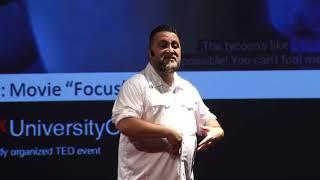 Khaled ElAhmad: The Role Of Arab Users In The Digital Space | TED Talk