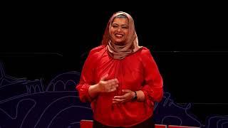 Nazia Ahmed: Asking for help | TED Talk