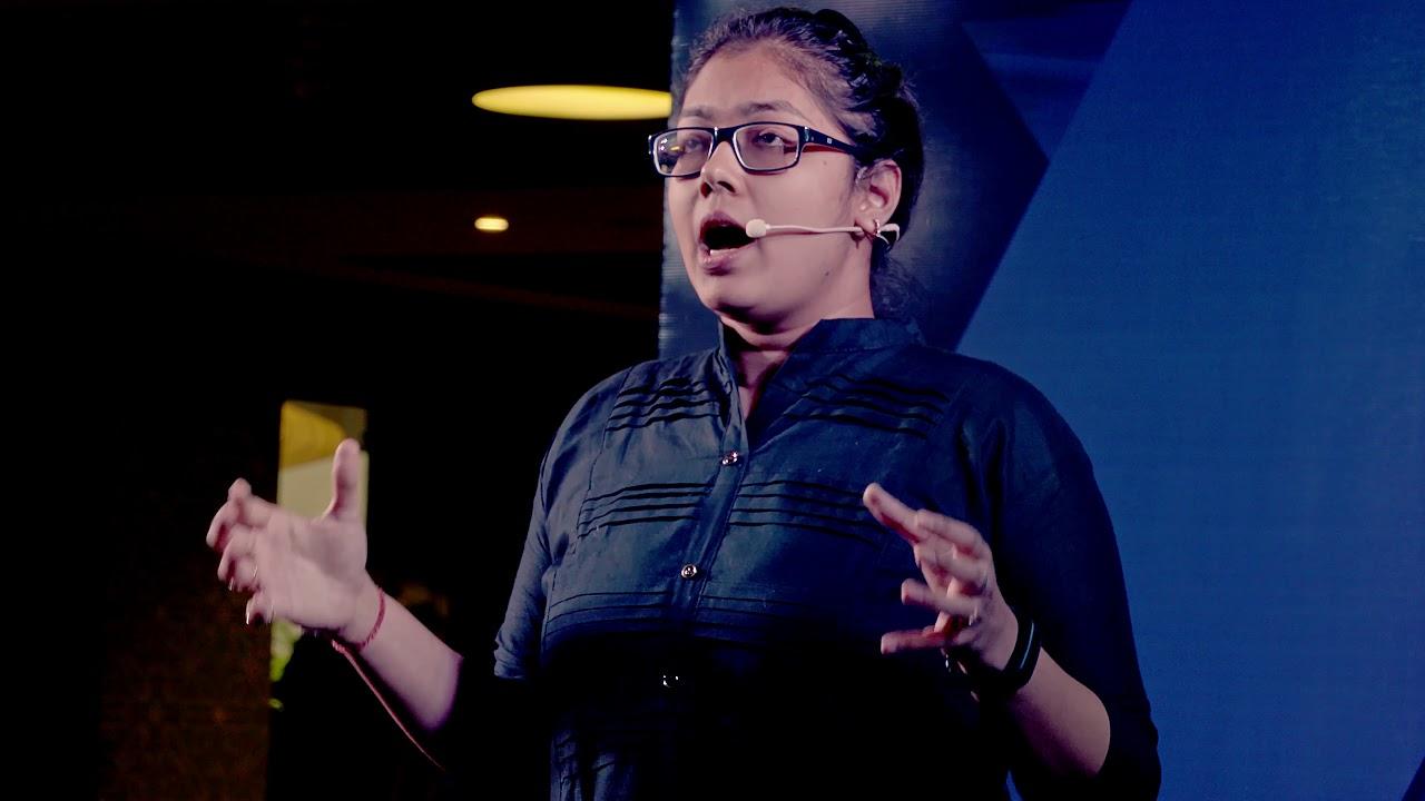 Vaishali Neotia: How will AR/VR shape the way we work? | TED Talk