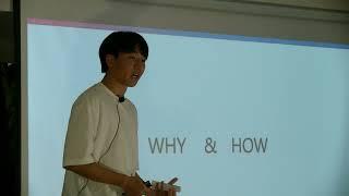 Doyun Kim: Advancing with Retreat | TED Talk