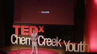 Kai Calkin: Human Connection and the Dangers of Assuming | TED Talk