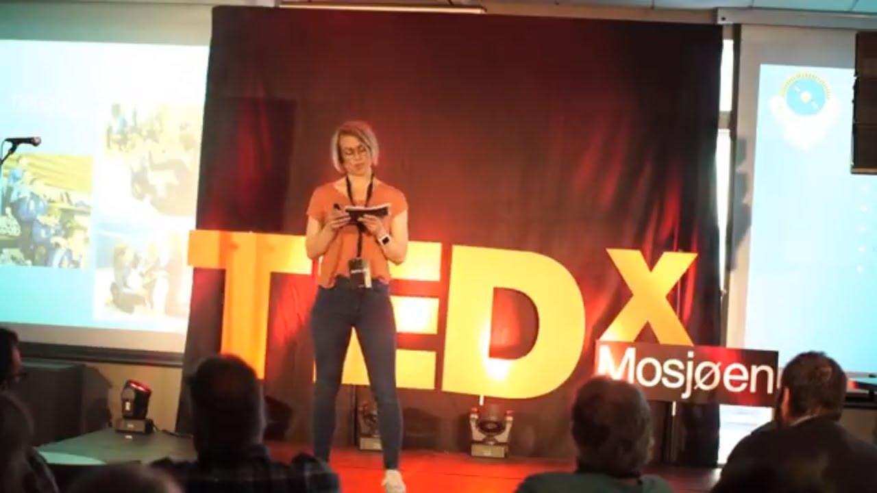 Anne Marit Almås Marken: How to manage the fastest growing sport | TED Talk