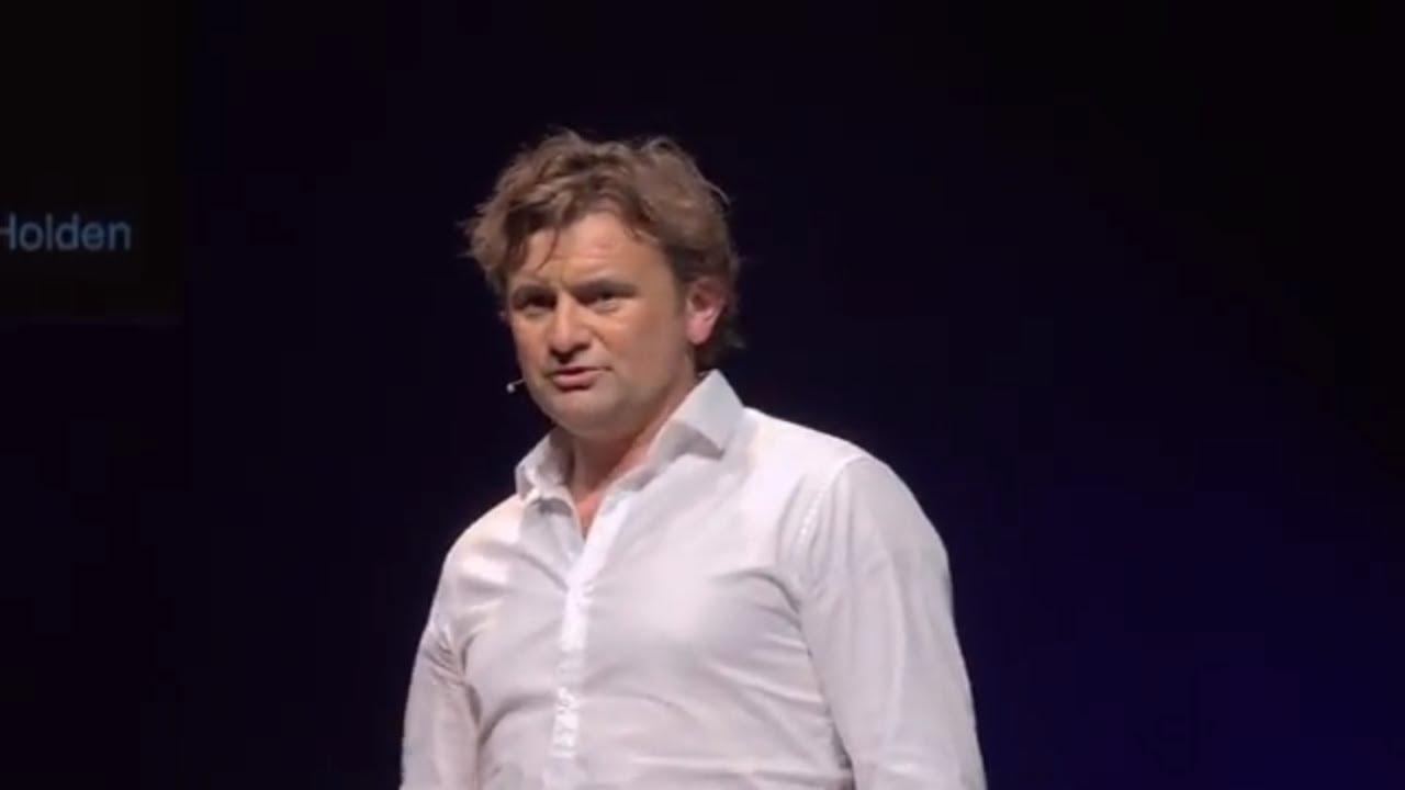 Nick Bubb: Modern day wildlife conservation | TED Talk