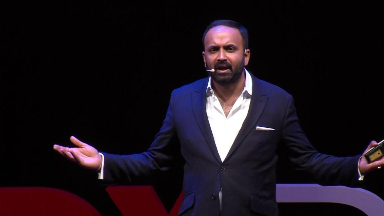 Sumit Jamuar: From human genome to global genome | TED Talk