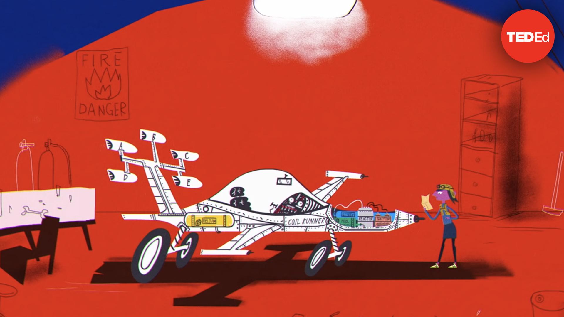 Alex Gendler: Can you solve the death race riddle? | TED Talk