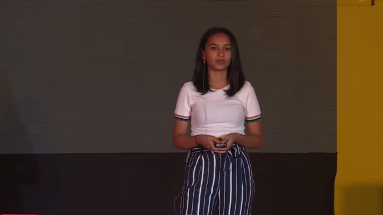 Hania Ibrahim Ali: Picture This | TED Talk
