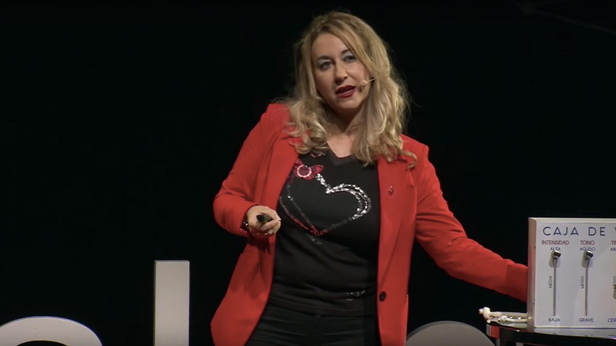 Emma Rodero: Cómo darle credibilidad a tu voz | TED Talk
