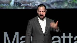 Aaron Ames: Towards the robots of science fiction | TED Talk