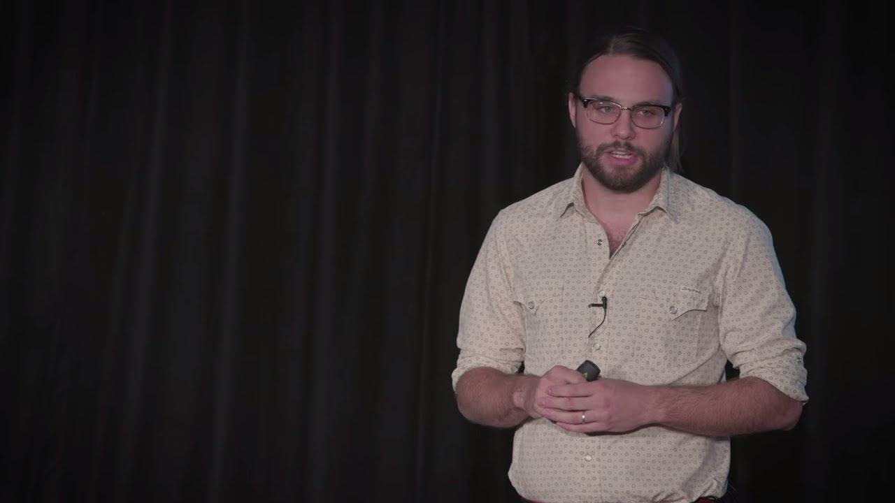 Grey Kuling: Detecting Multiple Sclerosis with Machine Learning | TED Talk