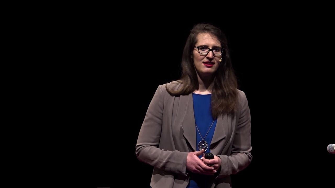 Devan Tracy: The extinction of sustainability | TED Talk