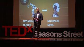 Piyush Rajesh Gupta: Digital Automation | TED Talk