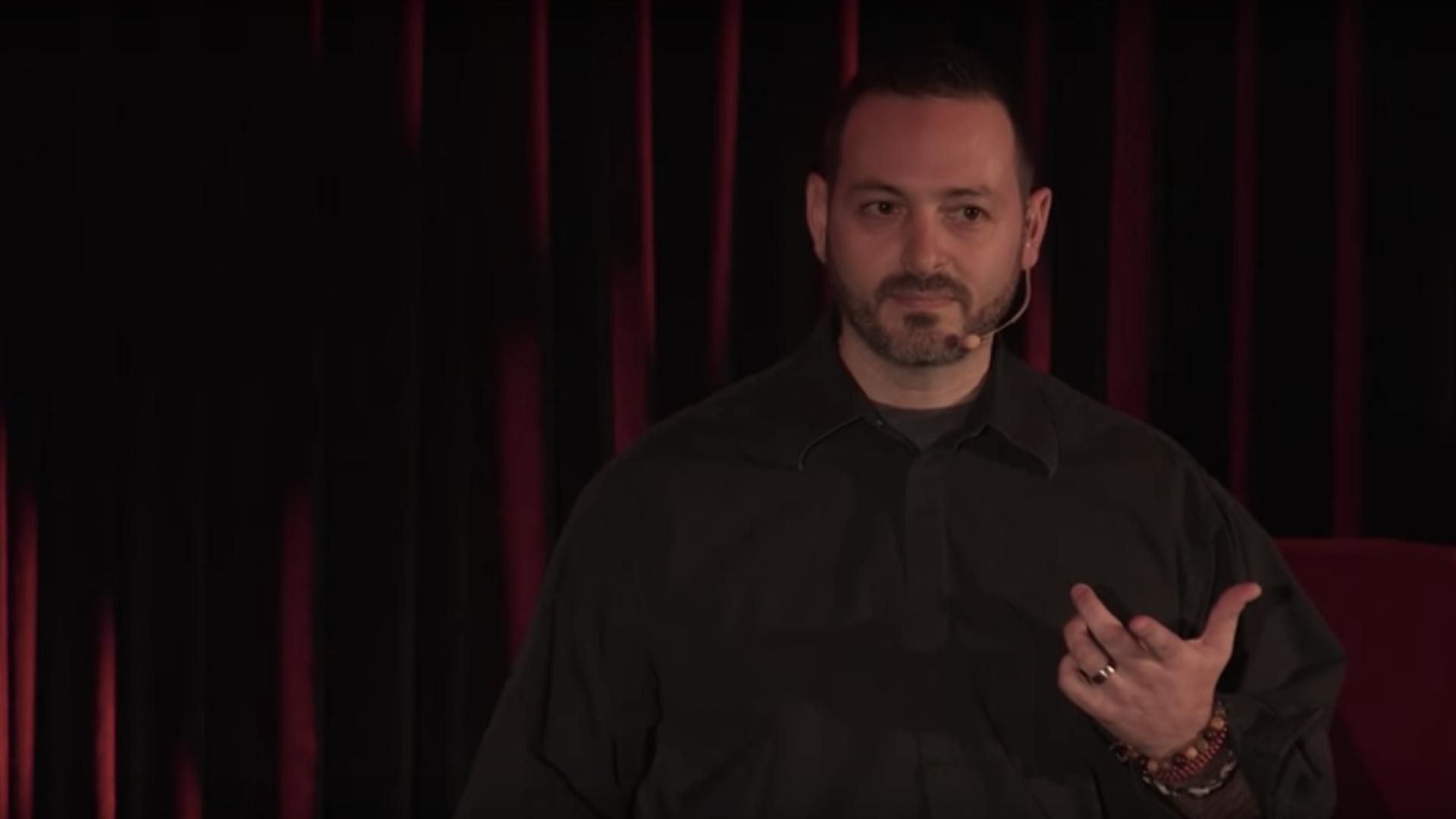 Steven Zanella: Breaking the anxiety cycle through kindness | Steven ...