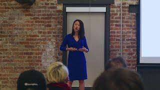 Stephanie Wang: The roles of spouses in entrepreneurship | TED Talk