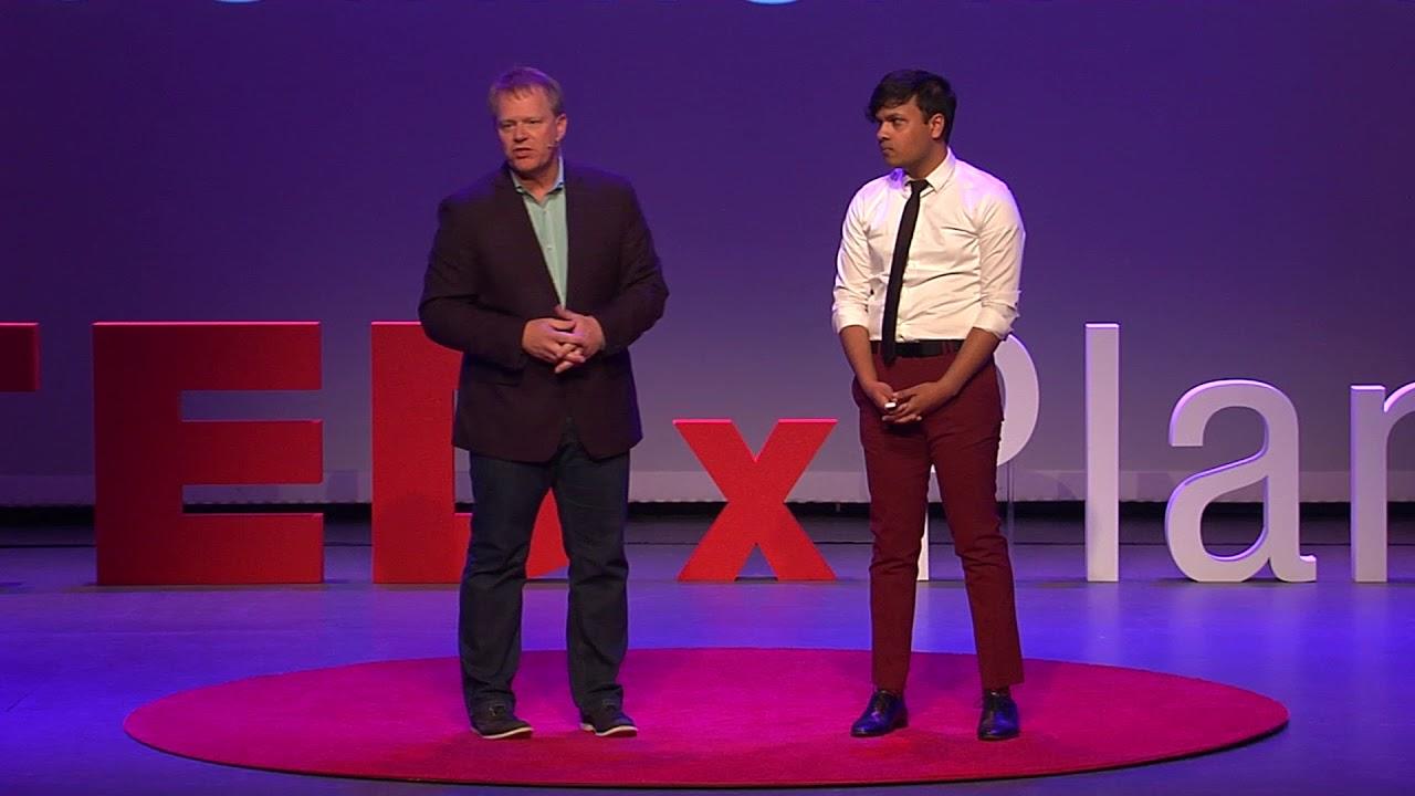 Dwight Nash, Ayaz Quraishi Ayaz Quraishi: Want to Solve Problems? Build ...