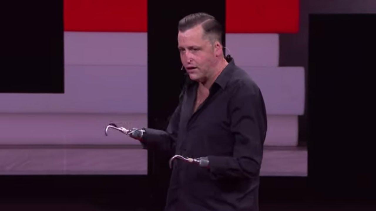 Tom Nash: The Perks of Being a Pirate | TED Talk