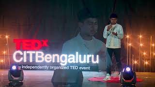Reshi Magada: Consistency and excellence, the key to a successful journey - ted2sub