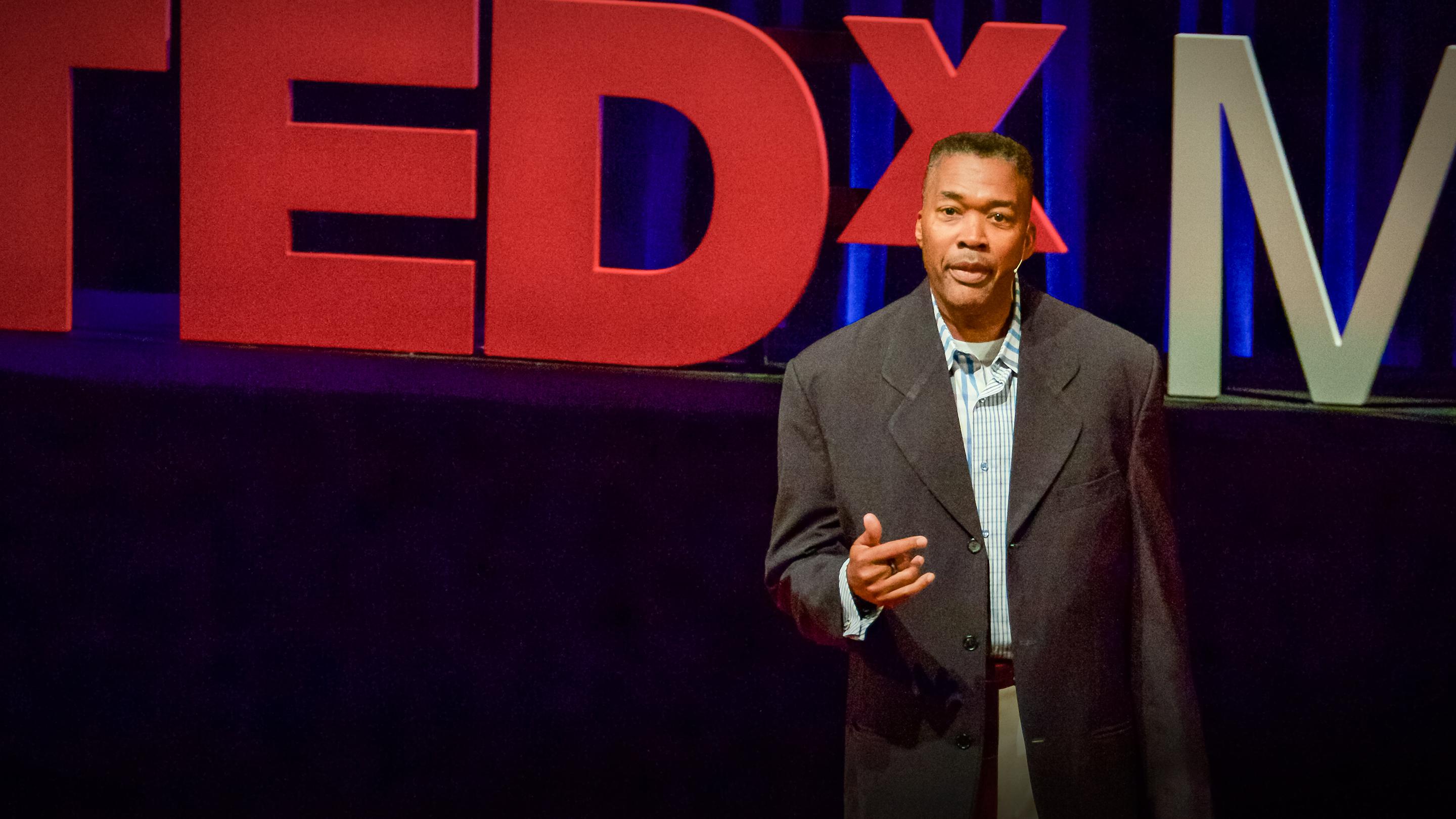 Criminal justice reform now! | TED Talks