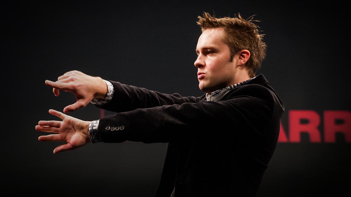 Keith Barry: Brain magic | TED Talk