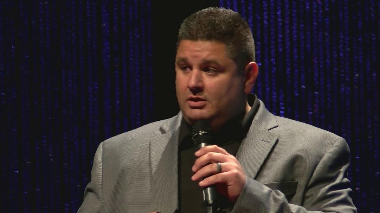 Mat Faulkner: How Arts and Culture Can Save Our Small Towns | TED Talk