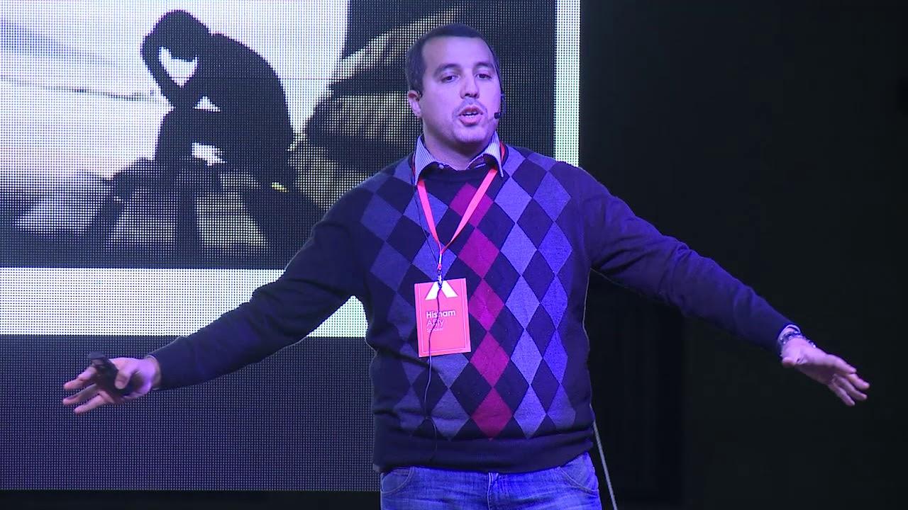 Hesham Afifi: Frustration | TED Talk