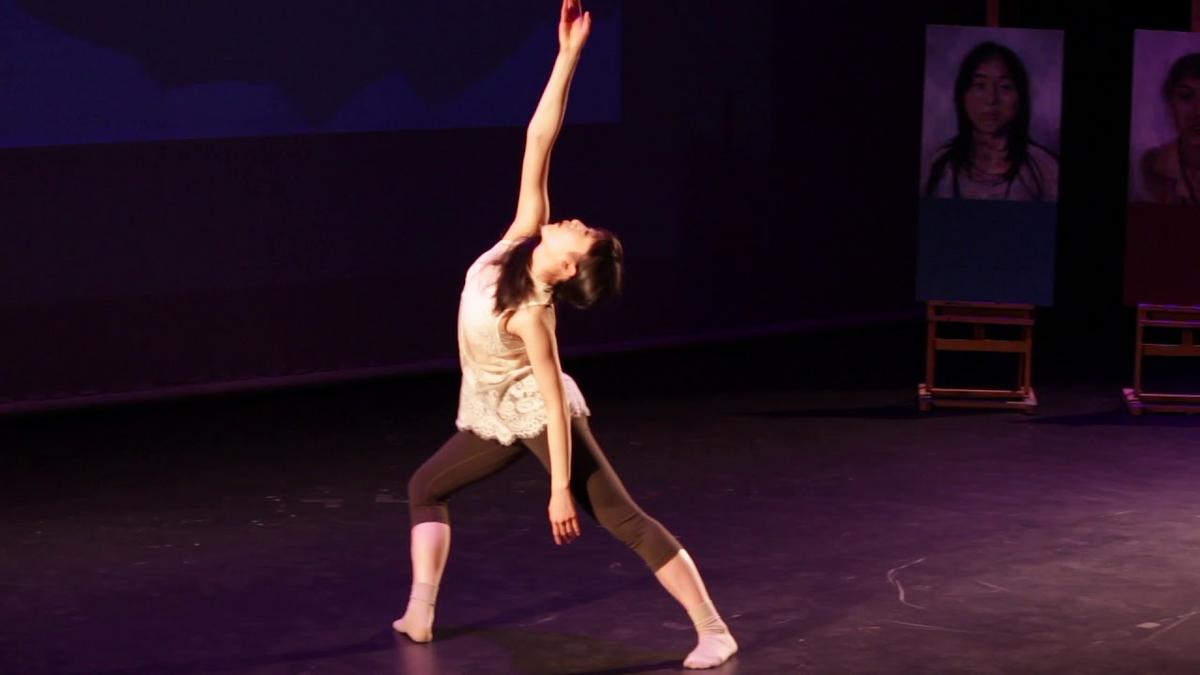 Jennifer Chu: Visions of Gideon | TED Talk