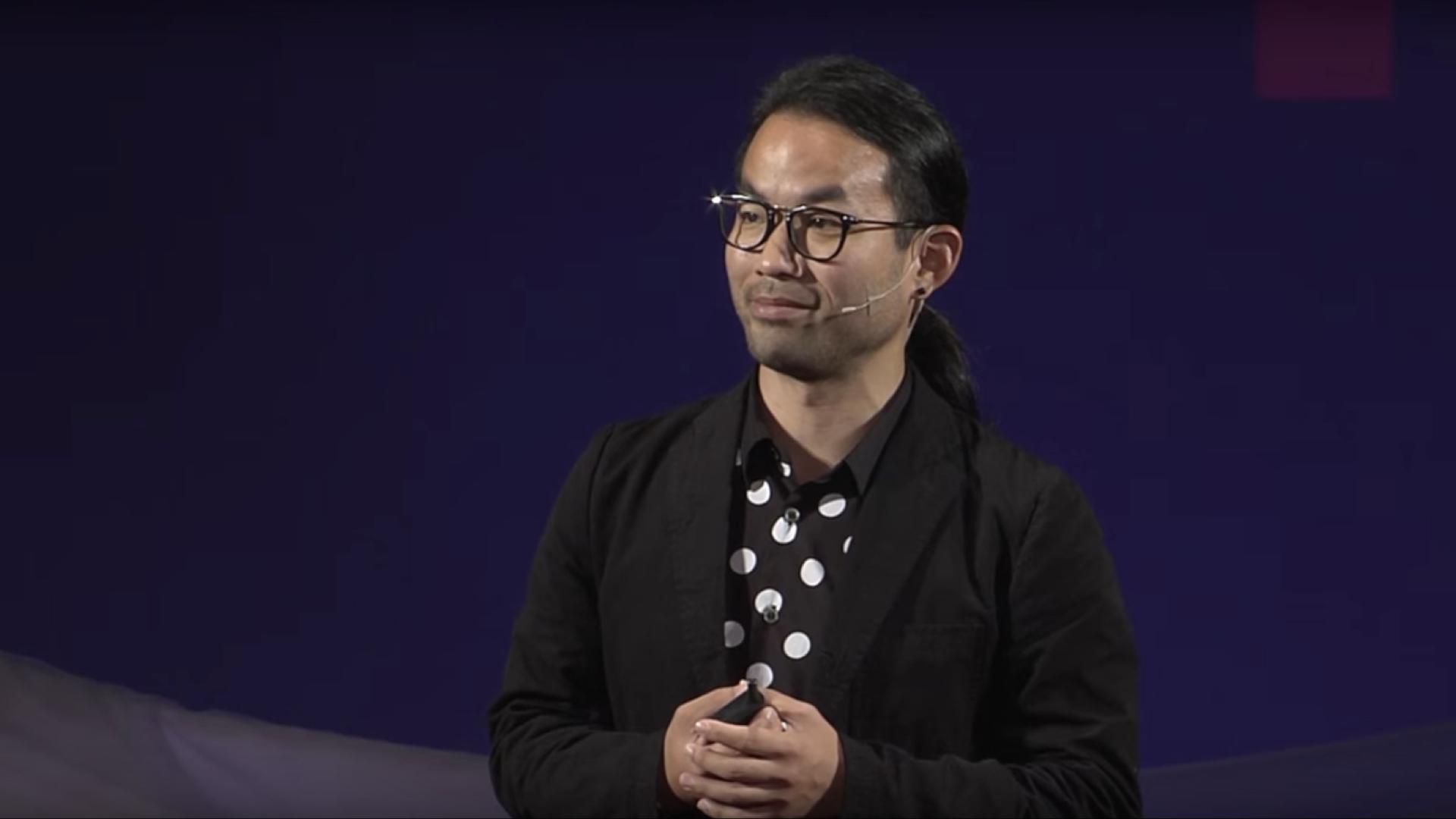 Stefen Chow: The everyday beauty of playgrounds | TED Talk