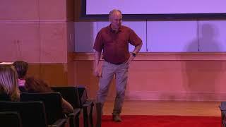 Jeff Mather: STEAM Artists-in-Residence | TED Talk