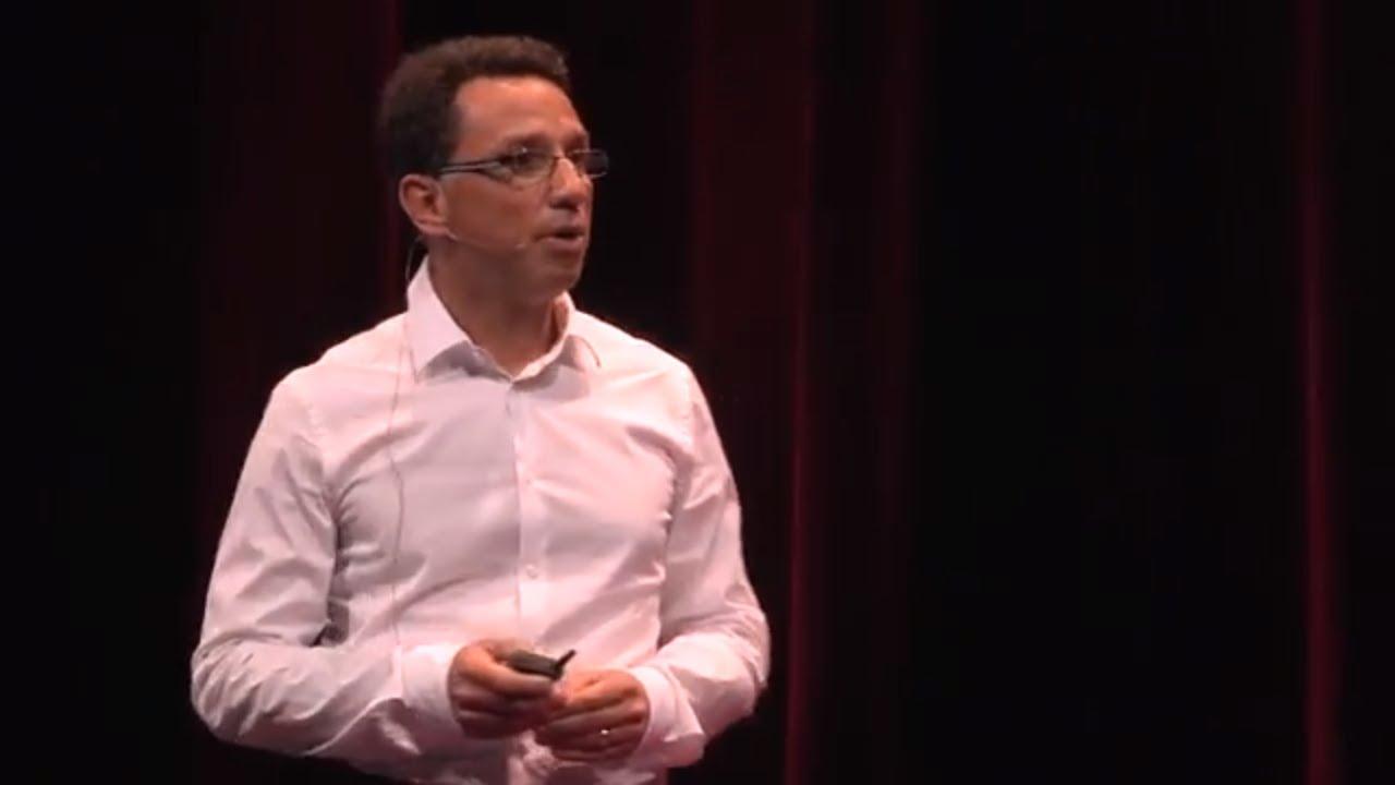 Luis Rodrigues, Ph.D.: Drones, art and music | TED Talk