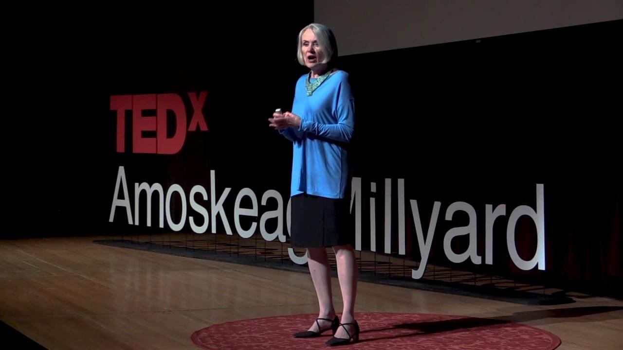 Mary Guinan: How LARCs can prevent addicted babies | TED Talk