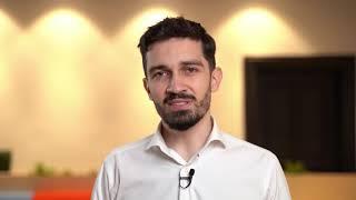 Robert Stredie: Generația mea construiește | TED Talk