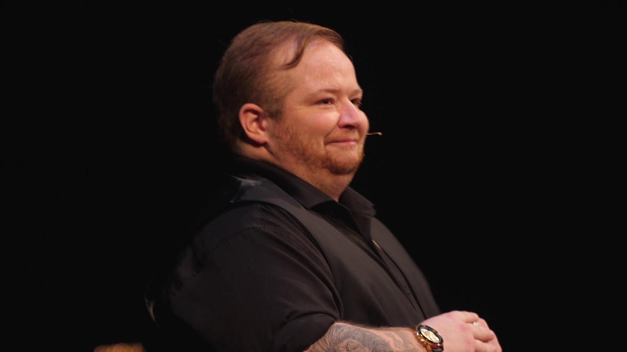 Aidan Bancroft: Unlearning Our Way to Authenticity | TED Talk