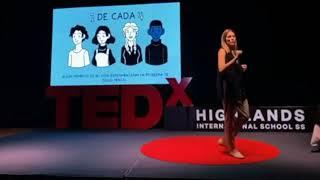 Andrea Kopper: The Unspoken Truth About Mental Health | TED Talk
