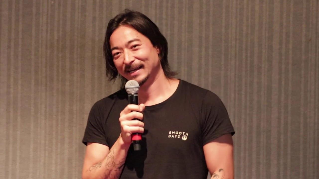 Tito Ferrara: O que é arte para você? | TED Talk
