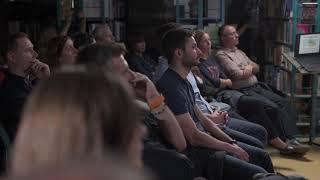 Toni Vidan: Energetska tranzicija: šansa za razvoj Hrvatske? | TED Talk