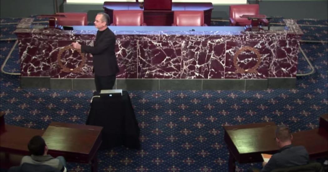 Larry Lessig: Equal Citizens | TED Talk