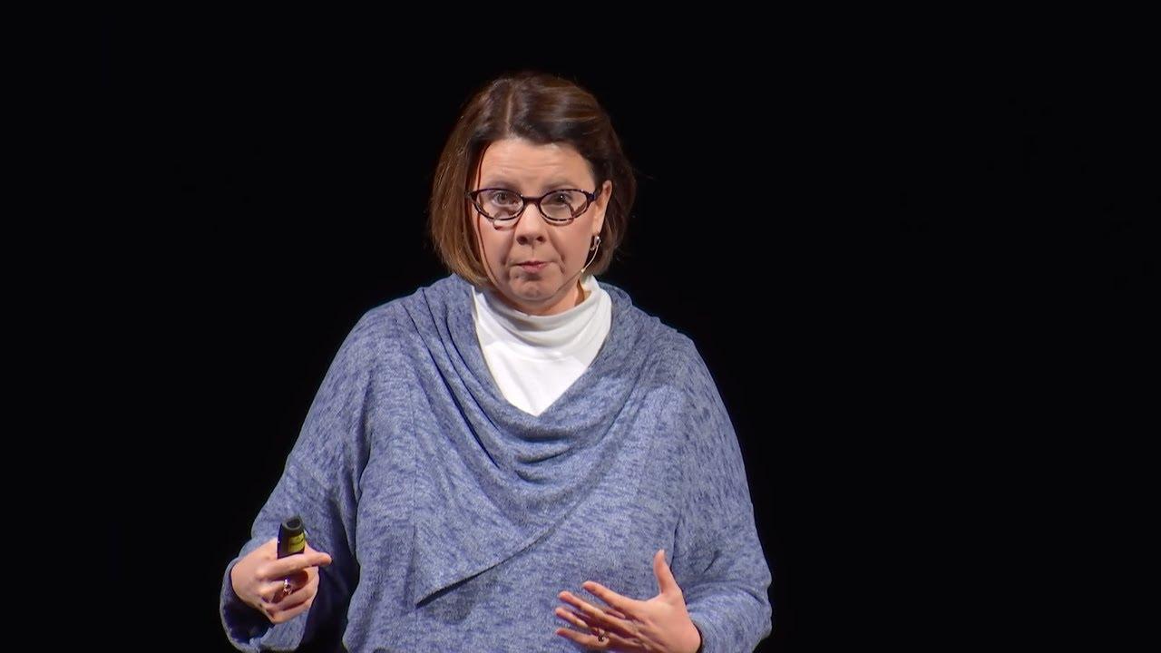April Kendra: Six Steps to Defanging Your Vampire | TED Talk