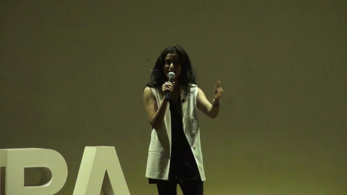 Fatima Zara Mallik: Should Appearances Matter? | TED Talk