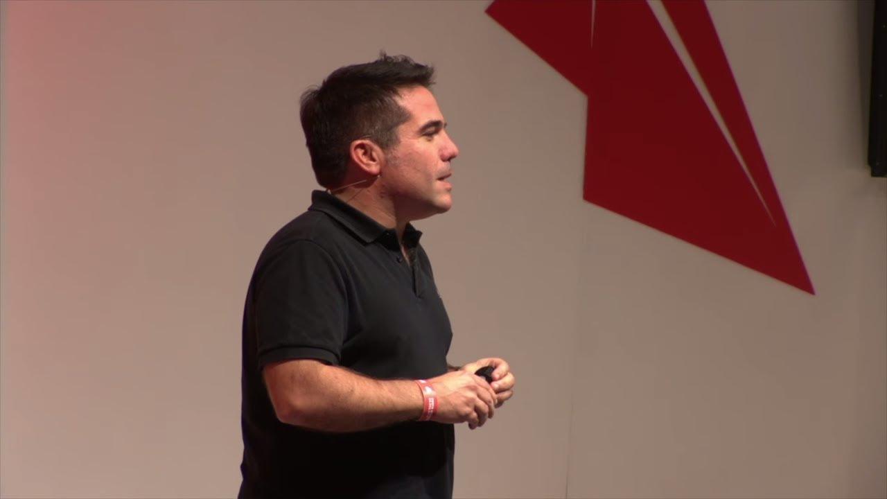 Nuno Valentim: A arquitectura é uma arte? | TED Talk