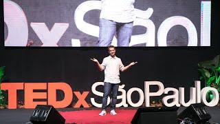 Felipe Andreoli: Para vocês, meus filhos | TED Talk