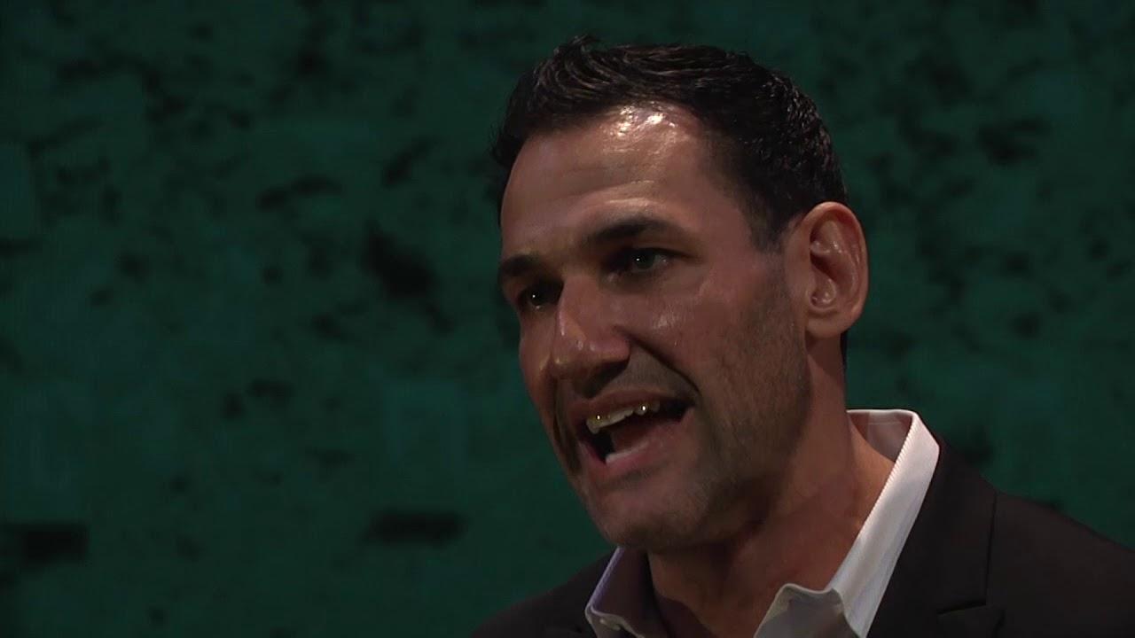 Joseph Gonzales: Human Bridges: Breaking Barriers Through Foundational ...