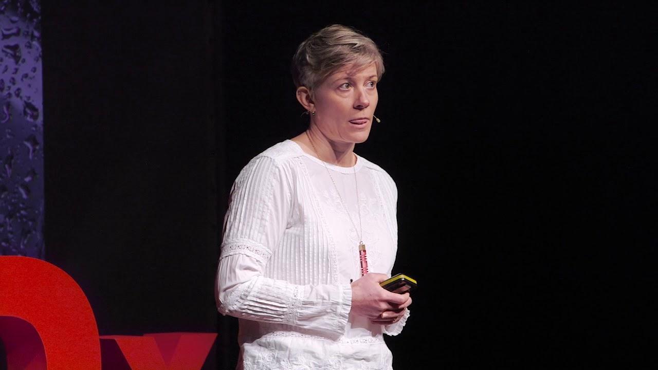 Lucy Edge: Space - the Village Hall | TED Talk