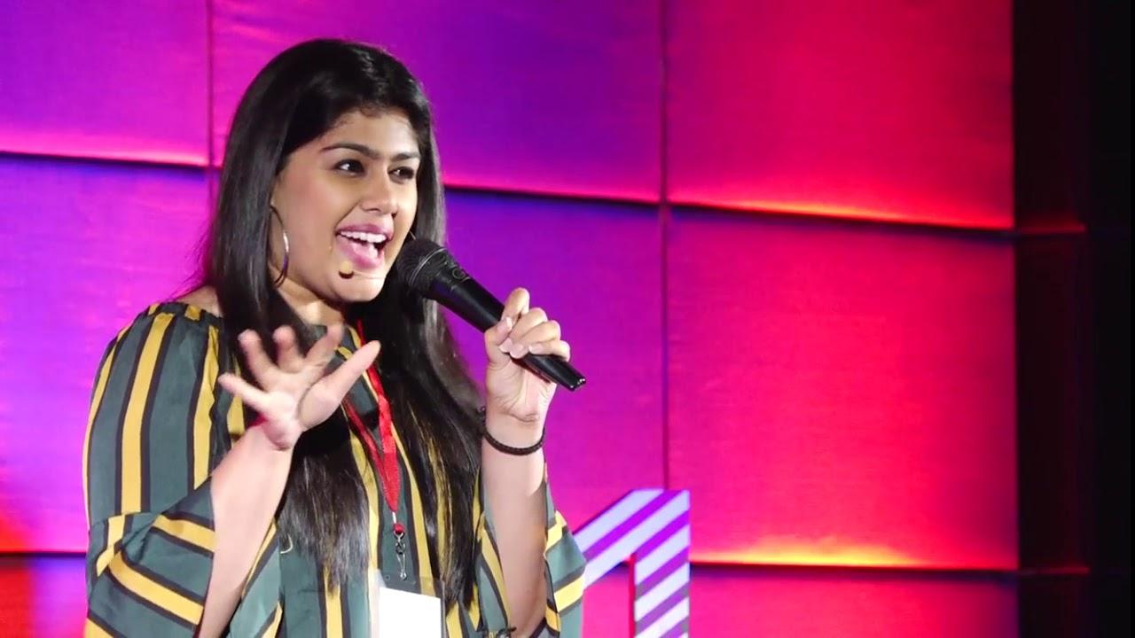 Sukriti Chaturvedi: Universe is the best planner. | TED Talk