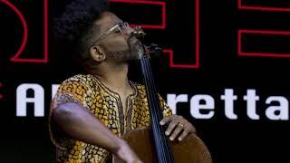 Okorie Johnson: Okorie Johnson's opening Act with his Cello! | TED Talk
