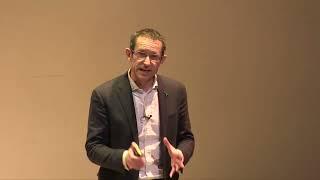 Trevor Ray: An antidote to Imposter Syndrome | TED Talk