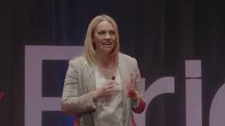 Melissa Thorpe: The Race for a Better Space | TED Talk