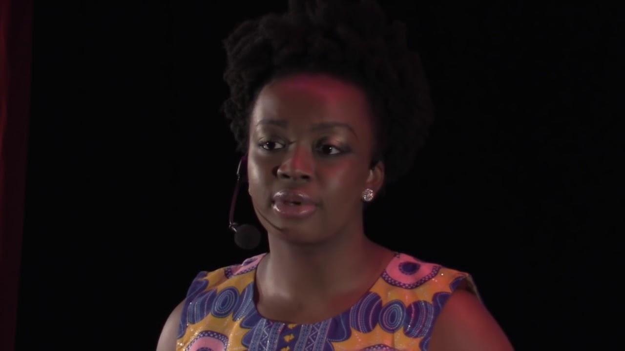 Julia Oppong: The Power of an Open Mind | TED Talk